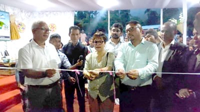 Plie ka Myntri ka koit ka khiah ïaka Traditional Healing Clinic ha Ri ...