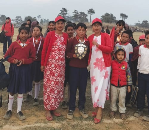 Rah nam lahduh ka Red House ha ka ASSM 2025 jong ka Seven Sisters’ SS ...