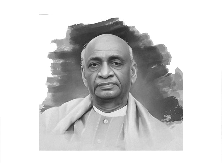 U Sardar Patel u la noh synniang shibun bha ban pynlong ïa ka ri kaba ...