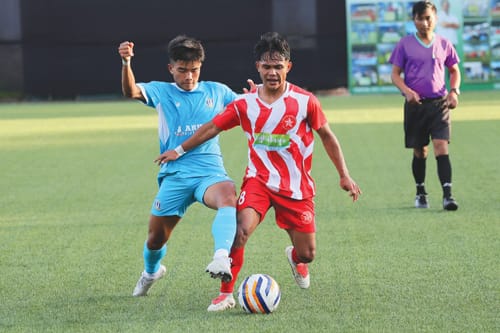 SSA Super Cup 2025: Mynta yn sdang Semi Final ba nyngkong hapdeng ka ...