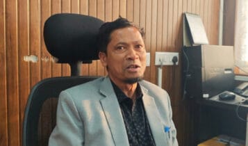 Buh u Symbud Myntri Rangbah ïa u mawnongrim jong ka surok na shnong ...